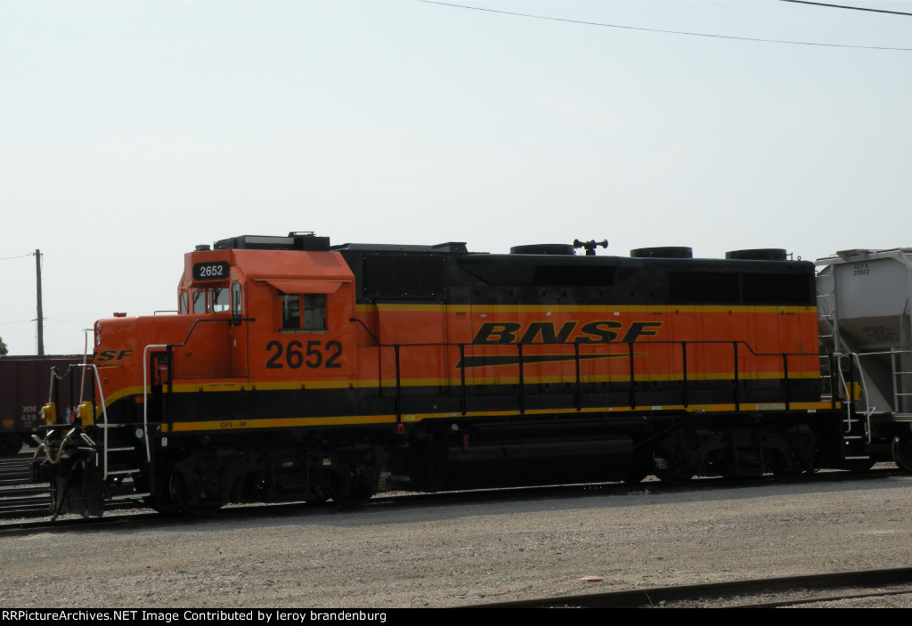 BNSF 2652